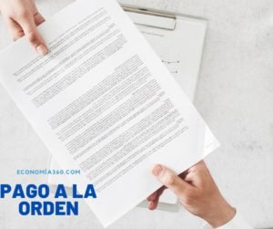 Pago a la Orden: Definición, Qué es y Ejemplos | 2024