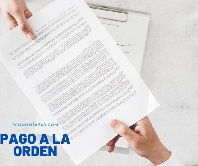 Pago a la Orden: Definición, Qué es y Ejemplos | 2024