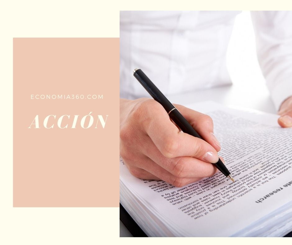 Acción: Definición, Qué es y Ejemplos | 2026