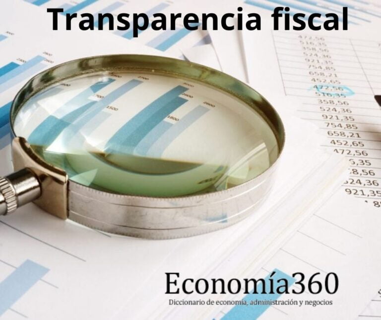 Transparencia fiscal: Definición, Qué es y Ejemplos | 2026