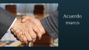 Acuerdo marco: Definición, Qué es y Ejemplos | 2025