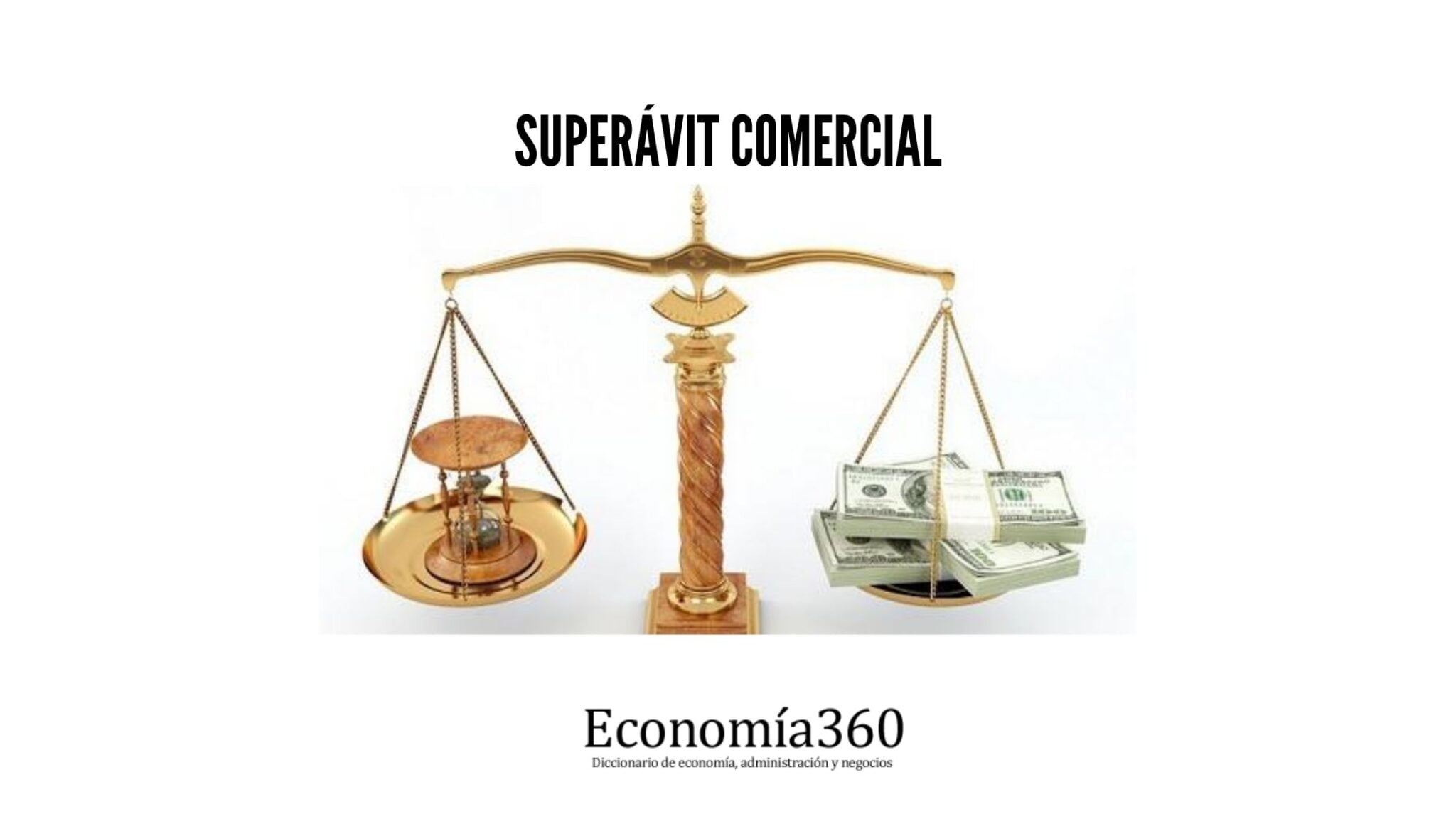 Superávit comercial: Definición, Qué es y Ejemplos | 2026