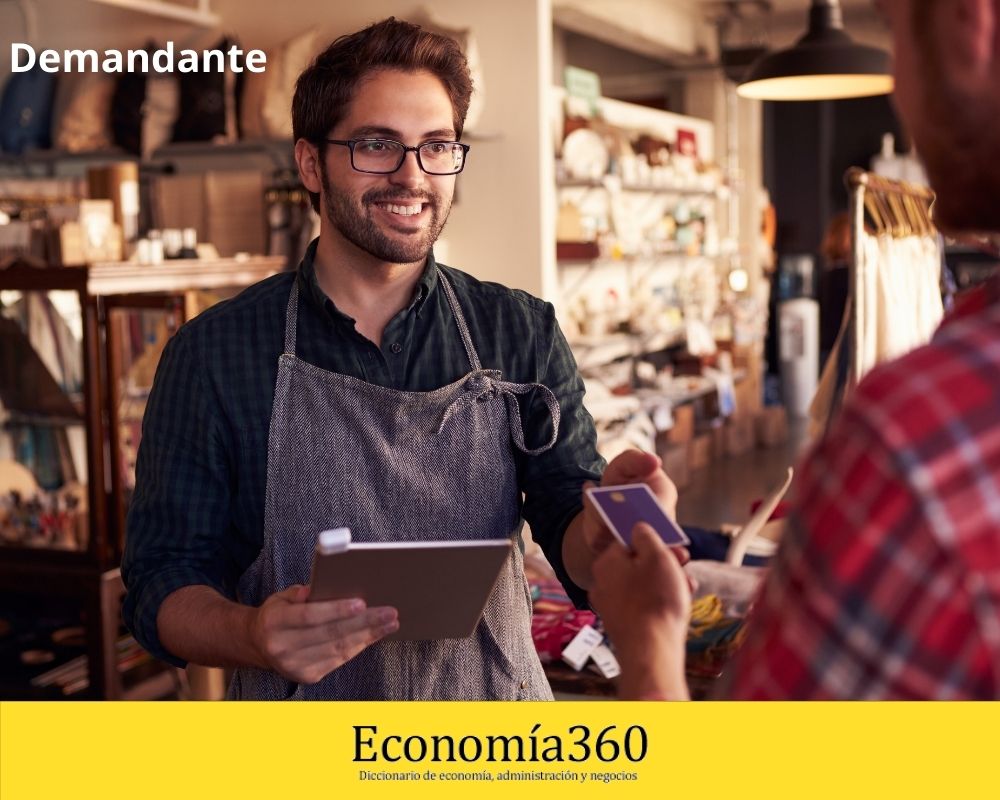 Demandante: Definición, Qué es y Ejemplos | 2025