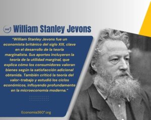 William Stanley Jevons: El Economista que Revolucionó la Teoría ...