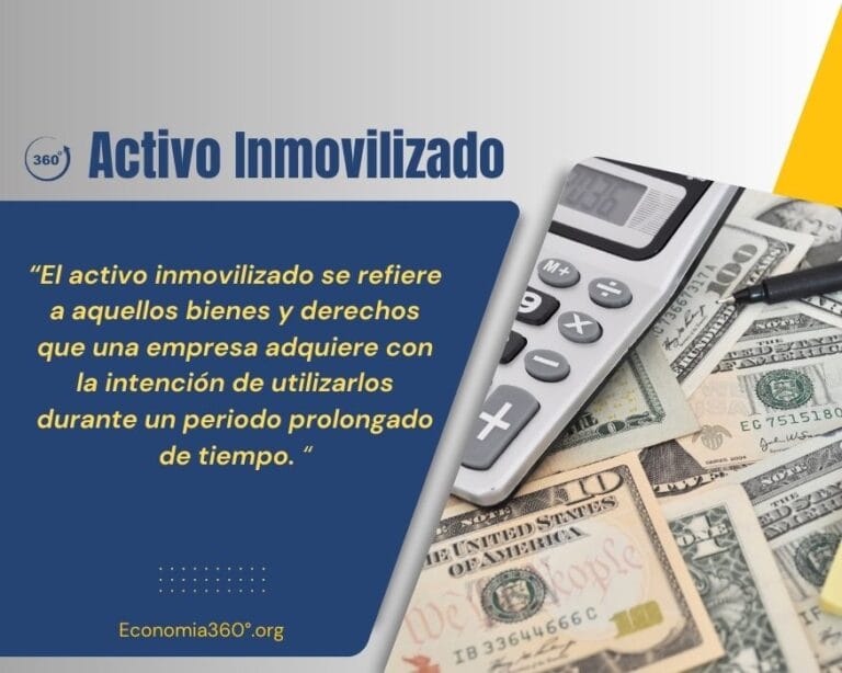 Activo Inmovilizado: Definición, Qué es y Ejemplos | 2024