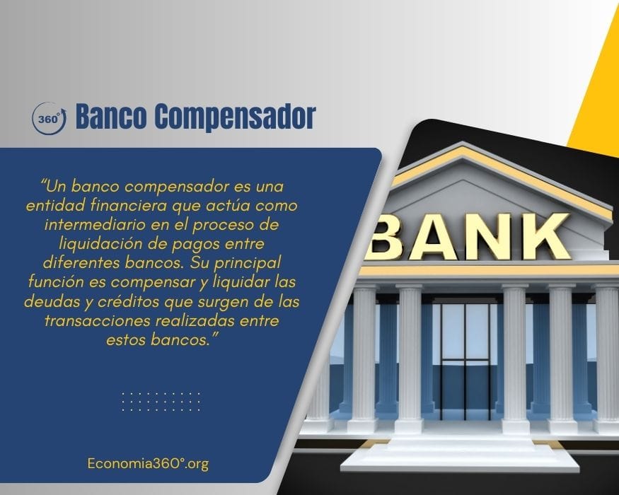 Banco Compensador: Definición, Qué es y Ejemplos | 2024