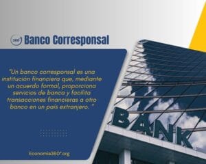 Banco Corresponsal: Definición, Qué es y Ejemplos | 2024