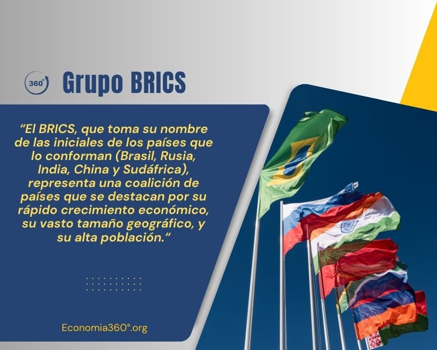 Grupo BRICS: Definición, Qué es y Ejemplos | 2024