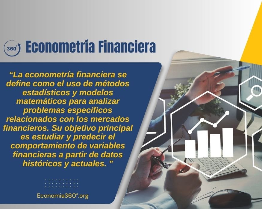Econometría Financiera: Definición, Qué es y Ejemplos | 2026