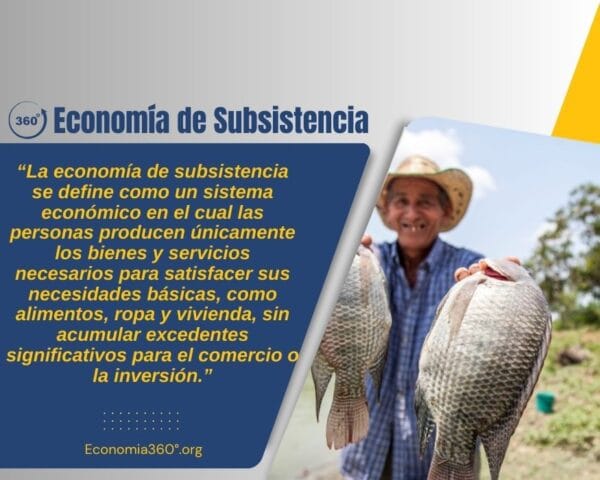 Economía de Subsistencia: Definición, Qué es y Ejemplos | 2026