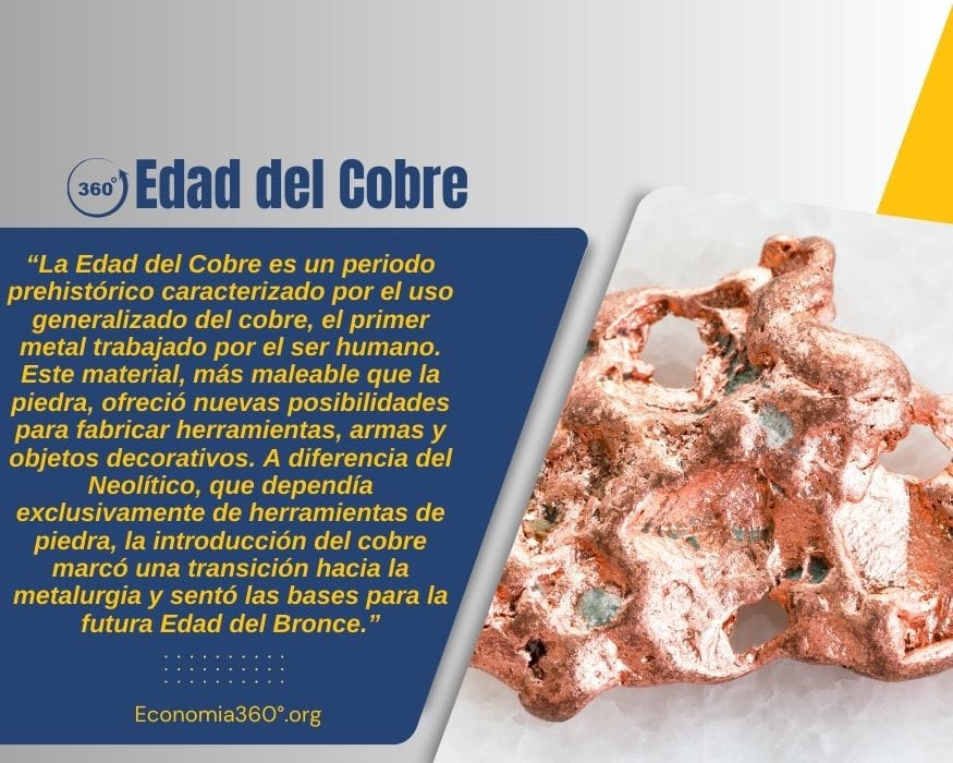 La Edad del Cobre: Un vistazo a los primeros avances en la metalurgia ...