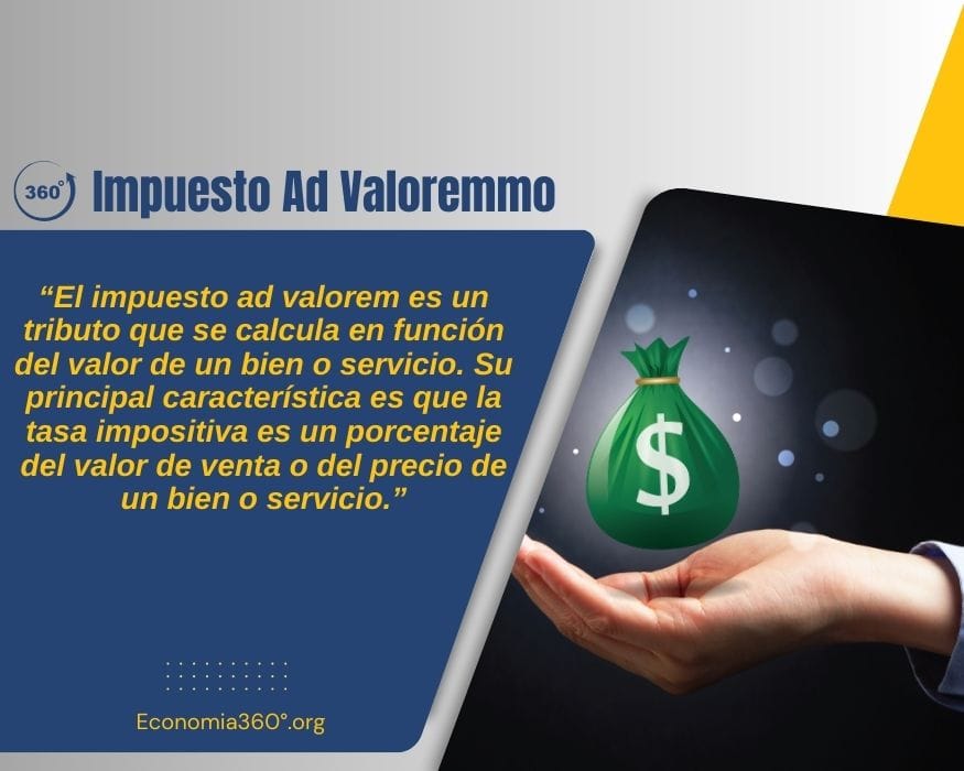 Impuesto Ad Valorem: Definición, Qué es y Ejemplos | 2025