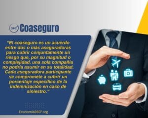 Coaseguro: Definición, Qué es y Ejemplos | 2025