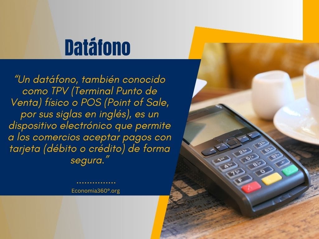 Datáfono: Definición, Qué es y Ejemplos | 2026