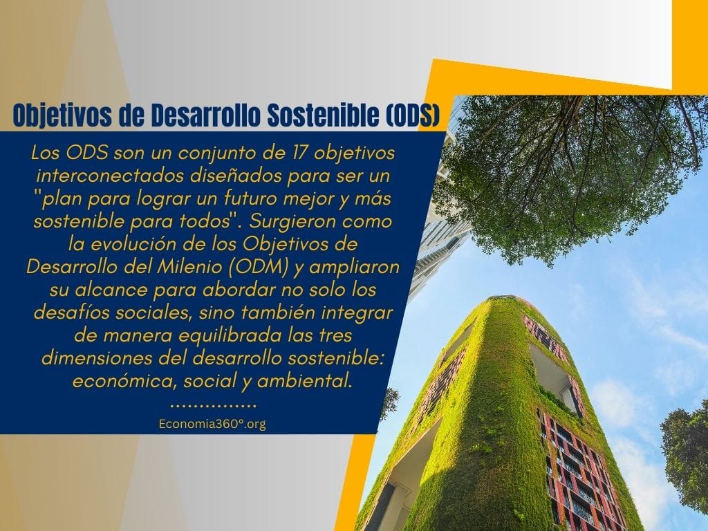 Los Objetivos de Desarrollo Sostenible (ODS): Definición, Qué es y ...