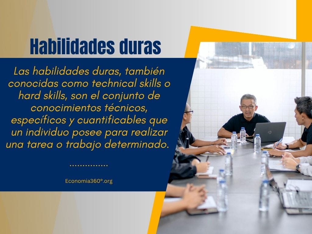 Habilidades Duras: Definición, Qué es y Ejemplos | 2026