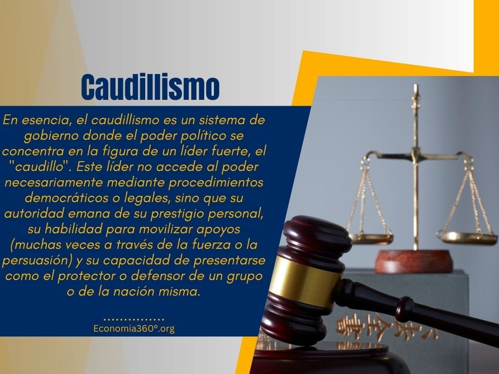 Caudillismo: Definición, Qué es y Ejemplos | 2025