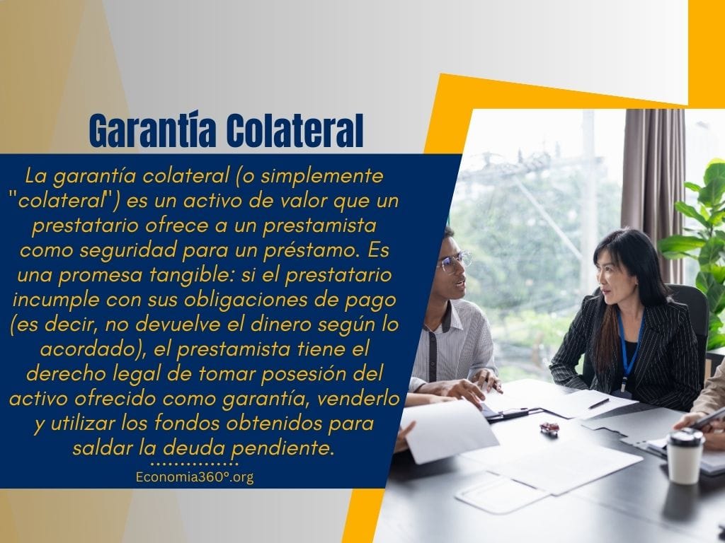Garantía Colateral: Definición, Qué es y Ejemplos | 2026