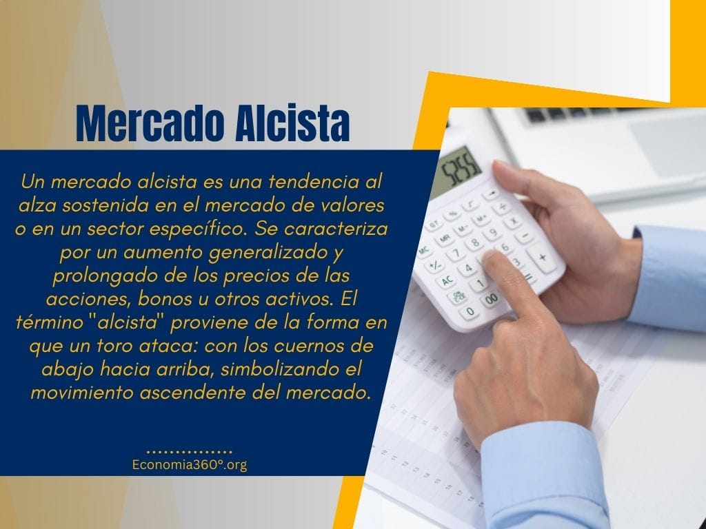 Mercado Alcista: Definición, Qué es y Ejemplos | 2026